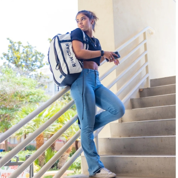 Rawgear | Bags | Rawgear Tactical Gear Take Anywhere Gym School ...